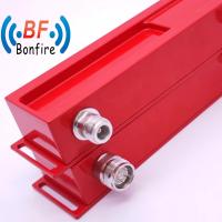 China 698-3800MHz 2 1 2 2 Wireless Low Pim Indoor Hybrid Coupler Hybrid Combiner N-F in Grey for sale