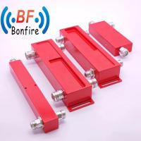 China 698-3800MHz 2 1 2 2 Wireless Low Pim Indoor Hybrid Coupler Hybrid Combiner N-F in Grey for sale