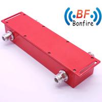China 698-4000MHz 2 *2 Low PIM Hybrid Coupler for Das N-Female Professional and Experienced for sale