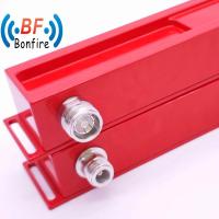 China 698-4000MHz 2 *2 Low PIM Hybrid Coupler for Das N-Female Professional and Experienced for sale