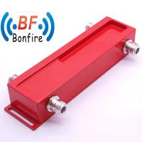 China 698-4000MHz 2 *2 Low PIM Hybrid Coupler for Das N-Female Professional and Experienced for sale