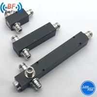 China Capality Ibs/Das Customized RF Power Splitter 698-4000MHz with DIN-Female Connector for sale