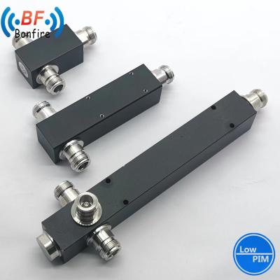 China Capality Ibs/Das Customized RF Power Splitter 698-4000MHz with DIN-Female Connector for sale