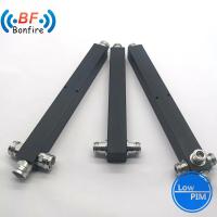 China Indoor/Outdoor IP65 GFQ-XXXXXX 2 Way 3 Way 4 Way 698-3800MHz Power Divider with N Connector for sale