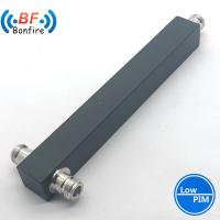 China Indoor/Outdoor IP65 GFQ-XXXXXX 2 Way 3 Way 4 Way 698-3800MHz Power Divider with N Connector for sale