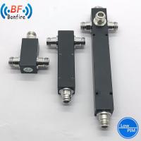 China 300W 698-3800MHz RF 3 Way 5g Power Splitter Divider for Ibs Project -161dbc by Maniron for sale
