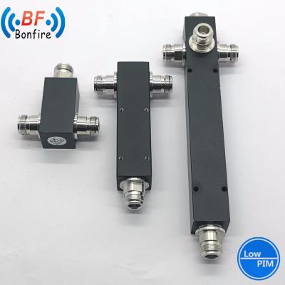 China 300W 698-3800MHz RF 3 Way 5g Power Splitter Divider for Ibs Project -161dbc by Maniron for sale