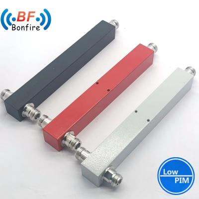 China GFQ-161dbc 300W 698-3800MHz 4.3-10 Female 3 Way 5g Power Splitter Divider for Ibs Project for sale