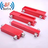 China Package Gross Weight 0.780kg DQ-0740-REDXX 698-4000MHz Low Pim Hybrid Coupler Das Amercian for sale