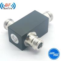 China UHF 3-Way Cavity Power Splitter 698-3800MHz 1X4 1X8 3 Way Splitter with Grey Color for sale