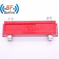 China 617-3800MHz RF Low Pim 3dB Hybrid Coupler Combiner 4.3-10-F Interface for Products for sale
