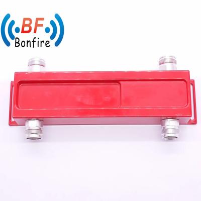 China 617-3800MHz RF Low Pim 3dB Hybrid Coupler Combiner 4.3-10-F Interface for Products for sale