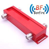 China 617-3800MHz RF Low Pim 3dB Hybrid Coupler Combiner 4.3-10-F Interface for Products for sale