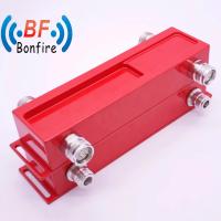 China 617-3800MHz RF Low Pim 3dB Hybrid Coupler Combiner 4.3-10-F Interface for Products for sale