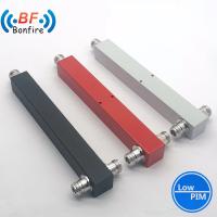 China 698-3800MHz 2 Way Power Divider RF Splitter 2 Way Log Splitter for Capacity Capality for sale
