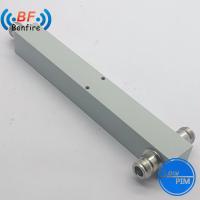China 300W Grey 2 Way Power Splitter N SMA Female Telecom Ultra Wideband Splitters 0.6-6GHz for sale