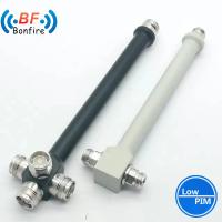 China 300W Grey 2 Way Power Splitter N SMA Female Telecom Ultra Wideband Splitters 0.6-6GHz for sale