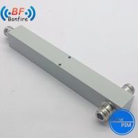 China 2 Way Power Splitter 0.6-6GHz 50W N SMA Female Telecom Package Gross Weight 0.510kg for sale