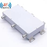 China 4310 Type 4 3 Port RF Hybrid Coupler / Combiner 3X3 Perfect for RF Signal Distribution for sale