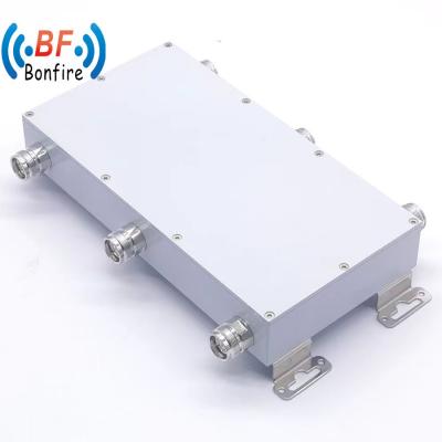 China 4310 Type 4 3 Port RF Hybrid Coupler / Combiner 3X3 Perfect for RF Signal Distribution for sale