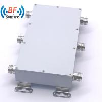 China 4310 Type 4 3 Port RF Hybrid Coupler / Combiner 3X3 Perfect for RF Signal Distribution for sale