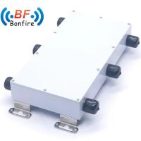 China 4310 Type 4 3 Port RF Hybrid Coupler / Combiner 3X3 Perfect for RF Signal Distribution for sale