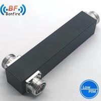 China Interface N-F/4.3-10-F/DIN-F 2-Way Power Splitter/Divider 698-3800MHz GFQ-XXXXXX for sale