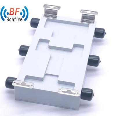 China 3X3 Hybrid Coupler/ Combiner/ Matrix 698-4000MHz Package Size 22.00cm * 10.00cm * 2.00cm for sale