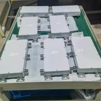 China 3X3 Hybrid Coupler/ Combiner/ Matrix 698-4000MHz Package Size 22.00cm * 10.00cm * 2.00cm for sale