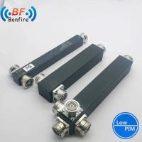 China Low Pim Wilkinson RF Power Divider Splitter Combiner for Ibs Das 698-3800MHz 4310f -155dbc for sale