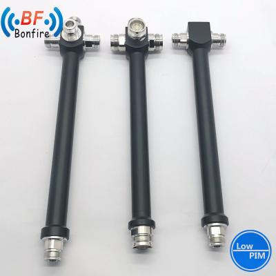 China GFQ-698-3800MHz 2 Way Power Splitter for Ibs Bts 80W Low Pim Power Divider Widely Used for sale