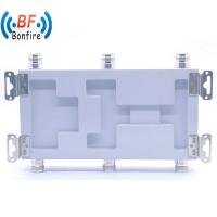 China Package Gross Weight 1.410kg 698-2700MHz 3X3 Matrix N Female Low Vswr Hybrid Couplers for sale