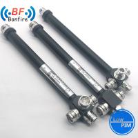 China 2way RF Power Divider Combiner with N-F/4.3-10-F/DIN-F Interface and 698-3800MHz Range for sale