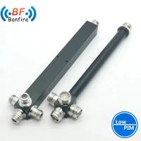 China Indoor GFQ-XXXXXX 50W 2 Way 698-3800MHz RF Power Splitter with 4.3/10-Female Connector for sale