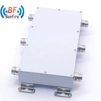 China 698-4000MHz RF Low Pim Hybrid Coupler Hybrid Combiner for High Power Applications for sale