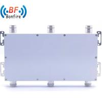 China 698-4000MHz 3 in 3 out 3dB 3 3 RF Hybrid Coupler Hybrid Combiner for Public Safety Ibs Das for sale