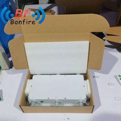 China 300W 155 Pim RF Hybrid Coupler Hybrid Combiner for DAS IBS 698-4000MHz Frequency Range for sale