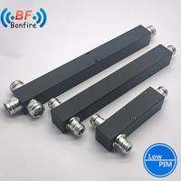 China Low Pim Passive Component 698-3800MHz 3way Power Divider -160dbc 4310f Interface N-F for sale
