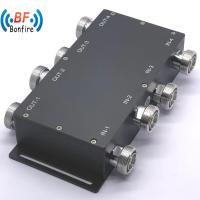 China 300W 155pim RF Hybrid Coupler Hybrid Combiner for Das Ibs 698-4000MHz 4 4 4in 4out for sale