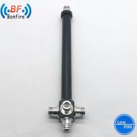 China 200W 698-3800MHz 2 Way RF Power Splitter with DIN Female Compact and Durable Design for sale