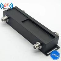 China 2 in 2 out 698-4000MHz 3dB Hybrid Coupler/Combiner with N-Female Connector Performance for sale
