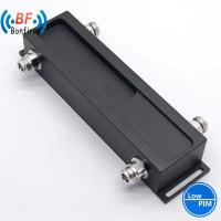 China 2 in 2 out 698-4000MHz 3dB Hybrid Coupler/Combiner with N-Female Connector Performance for sale