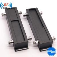 China 2 in 2 out 698-4000MHz 3dB Hybrid Coupler/Combiner with N-Female Connector Performance for sale