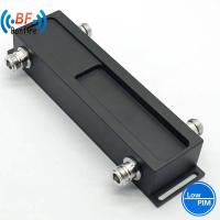 China 698-4000MHz Hybrid Coupler/ Combiner/ Matrix 2 in 2 out Package Gross Weight 0.780kg for sale