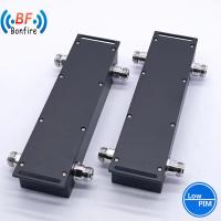China 698-4000MHz Hybrid Coupler/ Combiner/ Matrix 2 in 2 out Package Gross Weight 0.780kg for sale