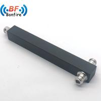 China GFQ-XXXXXX Public Safety Project 2 Way Micro-Strip Combiner 698-3800MHz Power Divider for sale