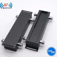 China UHF 698-4000MHz 2 Way Hybrid Combiner/Hybrid Coupler for 4.3-10-F/DIN-F/N-F Interface for sale