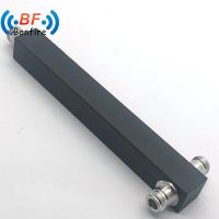 China 698-3800MHz 2 Way RF Cavity Power Splitter Divider N Male Input N Female Output for sale