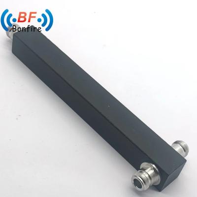 China 698-3800MHz 2 Way RF Cavity Power Splitter Divider N Male Input N Female Output for sale
