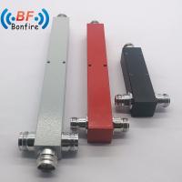 China 698-3800MHz 2 Way RF Cavity Power Splitter Divider N Male Input N Female Output for sale